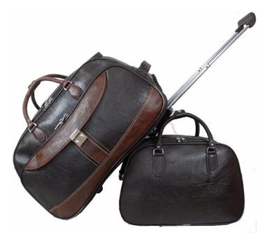 Kit Conjunto de Mala de viagem com rodinhas e Mala Bolsa de mão - FF ...