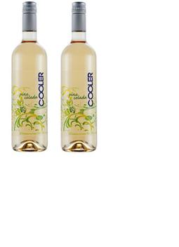 Kit Cooler Góes Pina Colada 750ml - Abacaxi 2 unidades - Bebidas ...