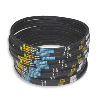 Kit Correia de Transmissão em V Lisa A-17 Menco (10un) - Correia ...