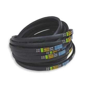 Kit Correia de Transmissão em V Lisa B-93 Menco (8un) - Correia ...