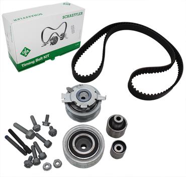 Kit correia dentada amarok 2.0 diesel ina - 5300550100 - Correia ...