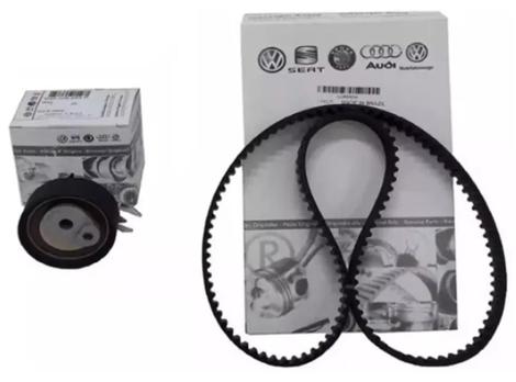 Kit Correia Dentada E Tensor Fox Gol Saveiro Voyage Original ...