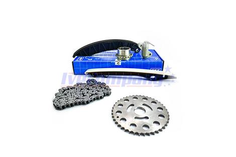 Kit corrente comando - renault master após 2014 (130c19924r) - SKF ...