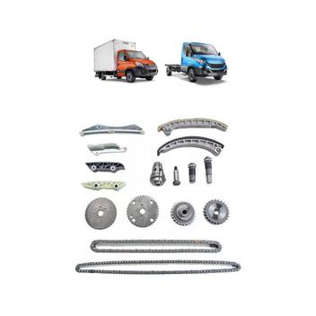 Kit corrente distribuicao completo - daily ecoline 3.0 euro 5 ...