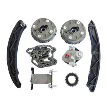 Kit Corrente Distribuição - Cruze Tracker 1.4 16V Turbo 2017 á 2021 ...