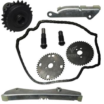 Kit Corrente Superior do Motor Para Iveco Daily - 5802335733 - ORIGINAL ...