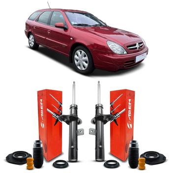 Kit Coxim Amortecedor Dianteiro Xsara Break - Allen - Coxim do ...