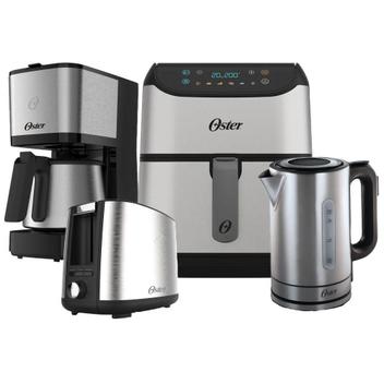 Kit Cozinha Completa Black Inox Oster VI 110V - Kits Promocionais de ...