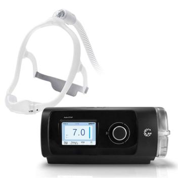 Kit CPAP Auto Sleeplive YH-480 - Yuwell + Mascara Nasal Dream Wear ...