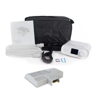 Kit CPAP Automático DreamStation + Modem Philips Respironics - BiPAP ...