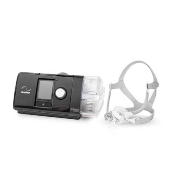 KIT Cpap S10 Airsense Autoset + Mascara Nasal YN-03 - Yuwell - RESMED ...