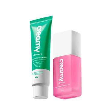 Kit Creamy B Complex 20 e Creme Reparador (2 produtos) - BB Cream ...