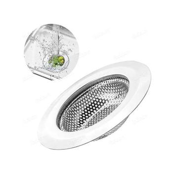 Kit De 2 Ralos De Metal Inox Para Pia 11,5 Cm - Unyhome - Ralo de Pia ...