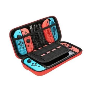 Kit De Acessórios Nintendo Switch 9 Em 1 Com Estojo De Transporte E ...