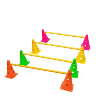 Kit de Agilidade com Barreira Pulmax - Kit Agilidade para Ginástica ...