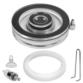 Kit de Air Stones Hygger para Aquários - Sistema de Bubbler - Caixa de ...