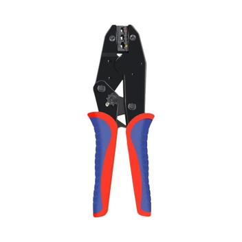 Kit De Alicate De Crimpagem Isolado HS-30J HS-40J Tampa De Braçadeira ...