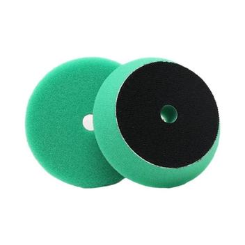 Kit De Almofadas De Esponja Para Polimento De Carro 3" 80mm Ferramenta ...