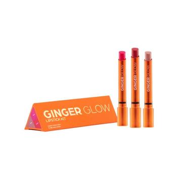 Kit De Batons - Mari Maria Makeup - Ginger Glow Batom Stick - Batom ...