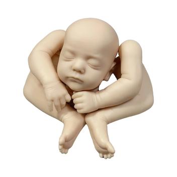 Kit De Boneca Bebê Reborn De Vinil De 20 Polegadas Alessia Limited COA ...