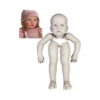 Kit De Boneca Bebê Reborn De Vinil De 24 Polegadas Sandie Baby Moldes ...