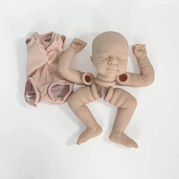 Kit De Boneca De Vinil Reborn Pascale De 18 Polegadas, Peças De Vinil ...