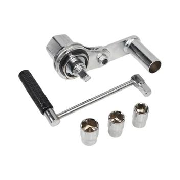 Kit De Chave Multiplicadora De Torque De Torção De 1/2 Polegada Com ...