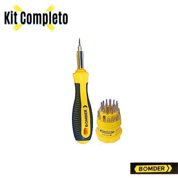 Kit de Chaves - Conjunto de 31 Chaves para Projetos de DIY e ...