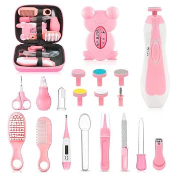 Kit de cuidados de saúde e higiene para bebês UHFi 20 em 1 para recém ...