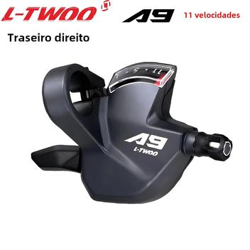 Kit De Desviador De Bicicleta Mtb De 11 Velocidades LTWOO A9 Alavanca ...