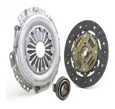 Kit de embreagem (plato/disco/rolamento) frontier 2.5 16v td sel / xe ...