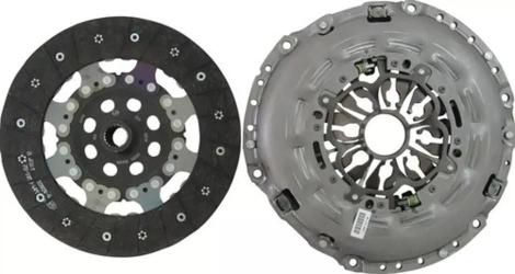 Kit De Embreagem Renault Master 2.3 - 832029 - Fort Peças Embreagem ...