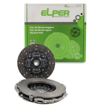 Kit De Embreagem S10 - ELPER - Embreagem - Magazine Luiza