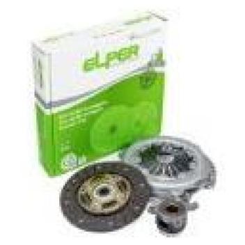 Kit de embreagem Toyota Etios Sedan 2016 a 2023 ELPER 90 357 - Kit de ...
