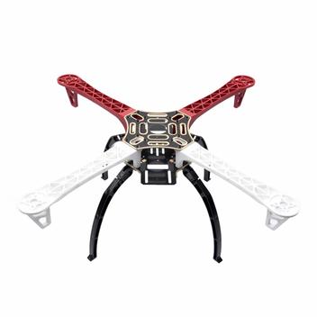 Kit de estrutura de drone YoungRC F450 Fuselagem de 4 eixos Kit de ...