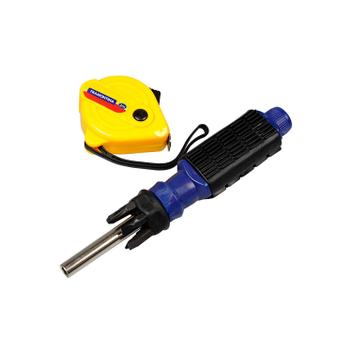 Kit de Ferramentas 8 Itens Tramontina: 2 Ponteiras Chatas, 4 Ponteiras ...