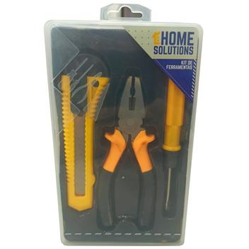 KIT de Ferramentas Home Solutions 3 Peças - Kit Ferramentas Manuais ...