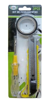 Kit de Ferramentas - ID-6319K - Idea - Bancada de Ferramentas Infantil ...