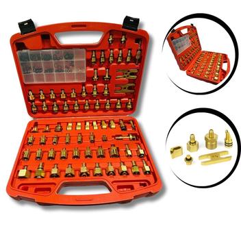 Kit de Ferramentas para Instalação de Ar Condicionado - Quanta Trade ...