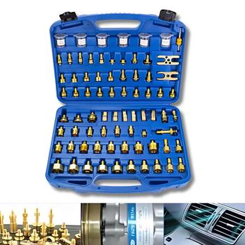 Kit de Ferramentas para Instalação de Ar Condicionado - Quanta Trade ...