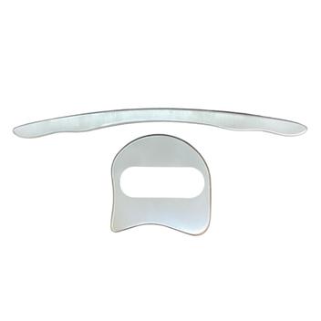 Kit de Liberação Miofascial Iastm Guidao e Soqueira em Aço Inox ...
