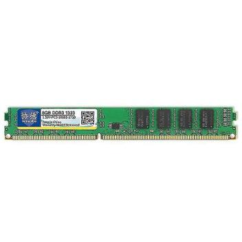 Kit de Memória RAM DDR3L 1333MHz 8GB - Xiede X088 - Compatibilidade ...