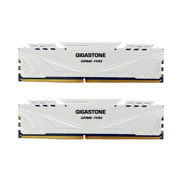 Kit de Memória RAM DDR4 GIGASTONE Game PRO 32GB (2x16GB) 3200MHz ...