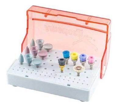 Kit de Polimento Resina Completo Ultra-Gloss - American Burrs ...