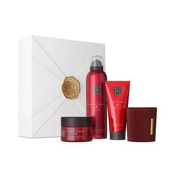 Kit de Presente The Ritual Ayurveda 4 Itens Delux - Rituals ...