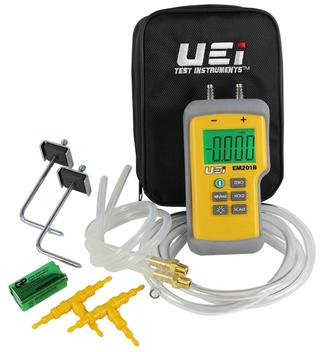 Kit de pressão estática UEi Test Instruments Em201Spkit - Caneta ...
