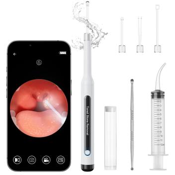 Kit de Remoção de Pedras de Amígdalas Outstart com Câmera - Atualizado ...