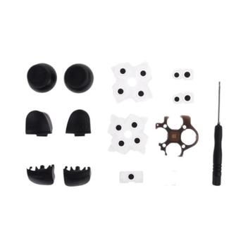 Kit de Reparo para Controlador PS5 - Botões de Gatilho e Borrachas dos ...