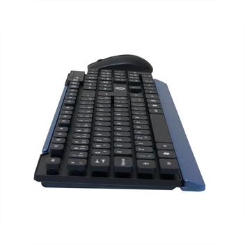 Kit De Teclado E Mouse Sem Fio BPC5271/17 ABNT2 - Brazil PC - Kit ...