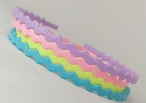 Kit de Tiaras Candy - Love Day By Day - Tiara - Magazine Luiza